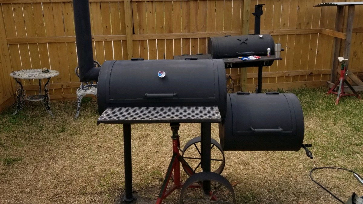 Custom Smokers & Grills – TX Custom Smokers & Grills