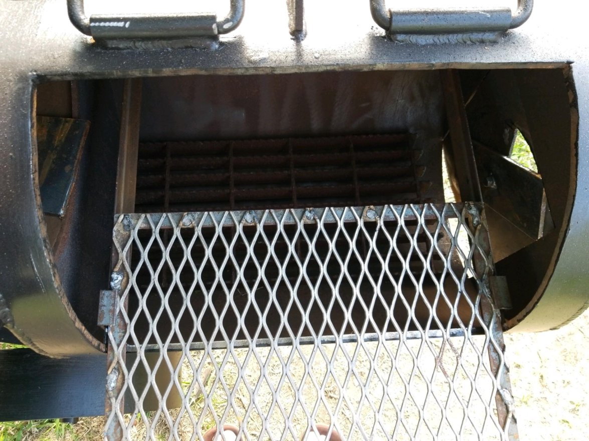 TX Custom Smokers & Grills – Handcrafted smokers, grills, BBQs, fire ...