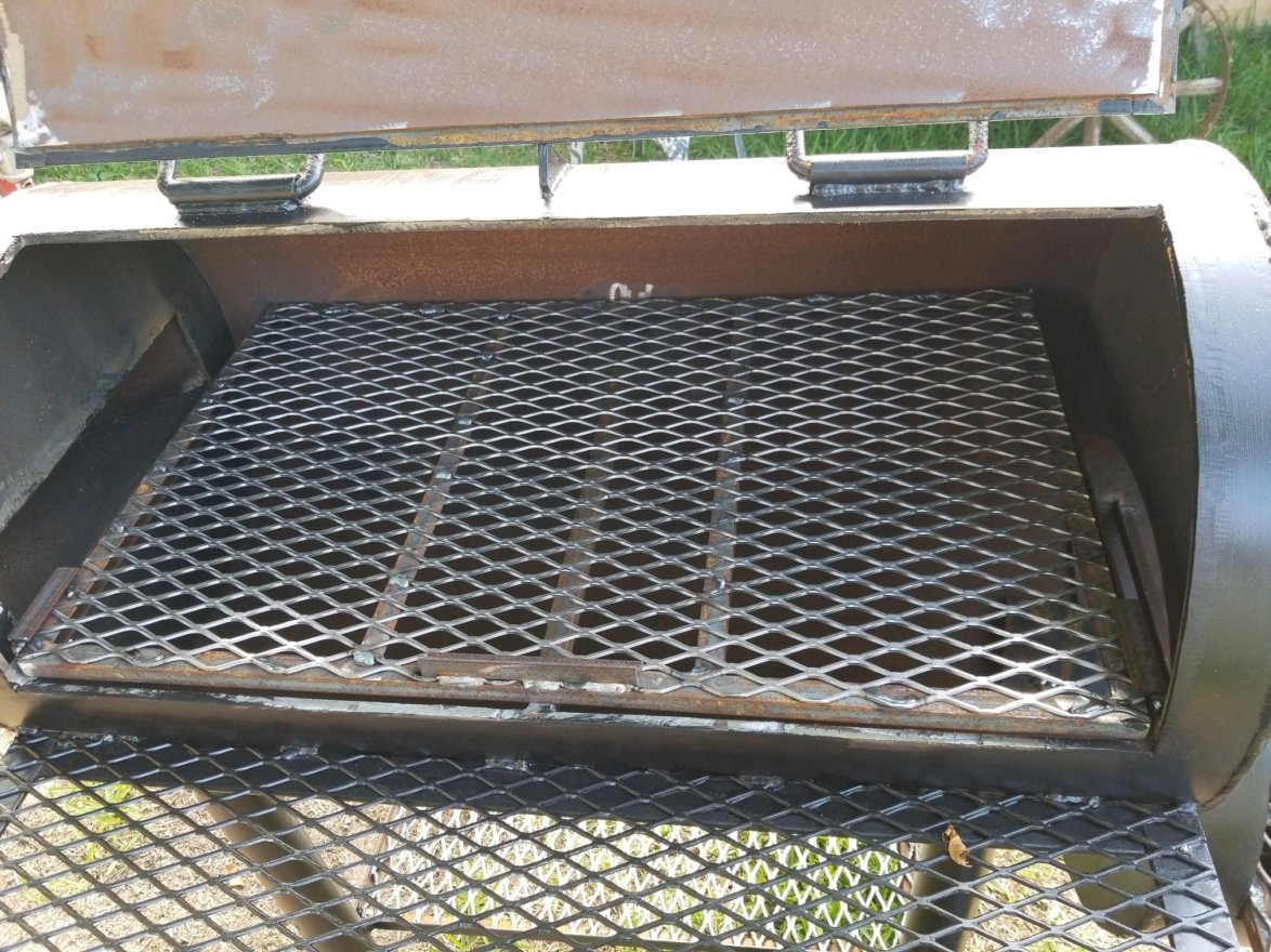 TX Custom Smokers & Grills – Handcrafted smokers, grills, BBQs, fire ...