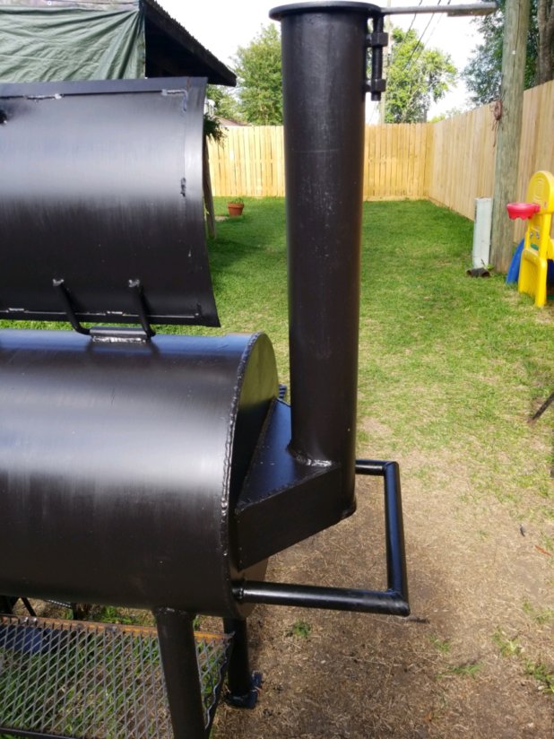 TX Custom Smokers & Grills – Handcrafted smokers, grills, BBQs, fire ...